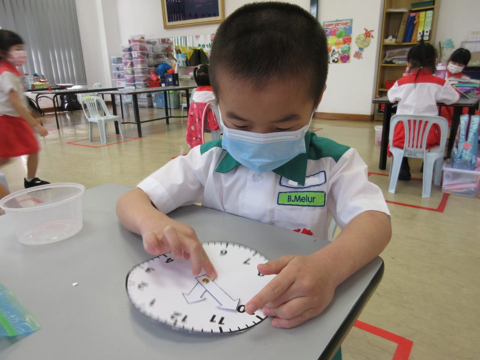 Curriculum - Tadika Seri Soka (TSS)