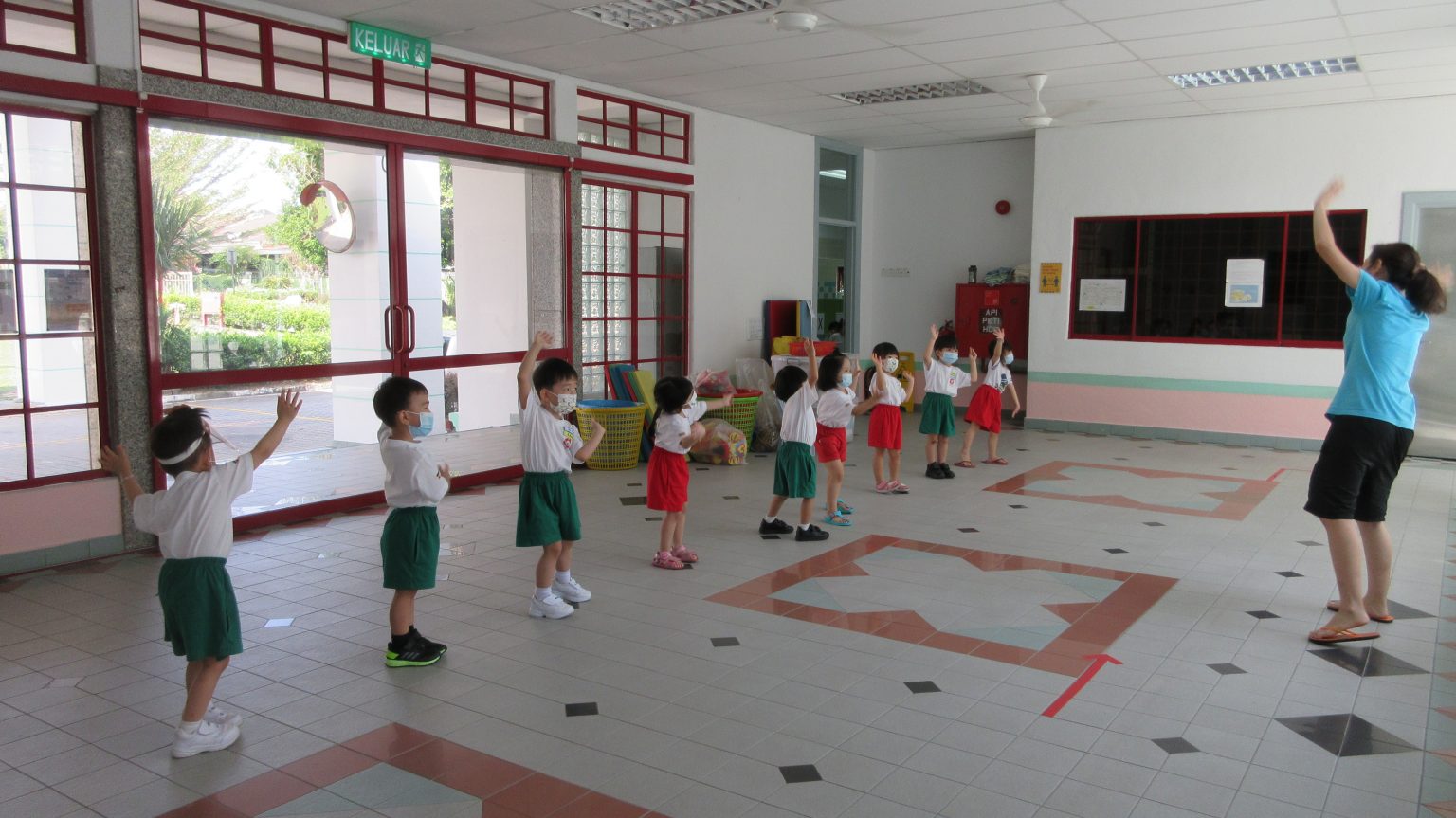 Curriculum - Tadika Seri Soka (TSS)