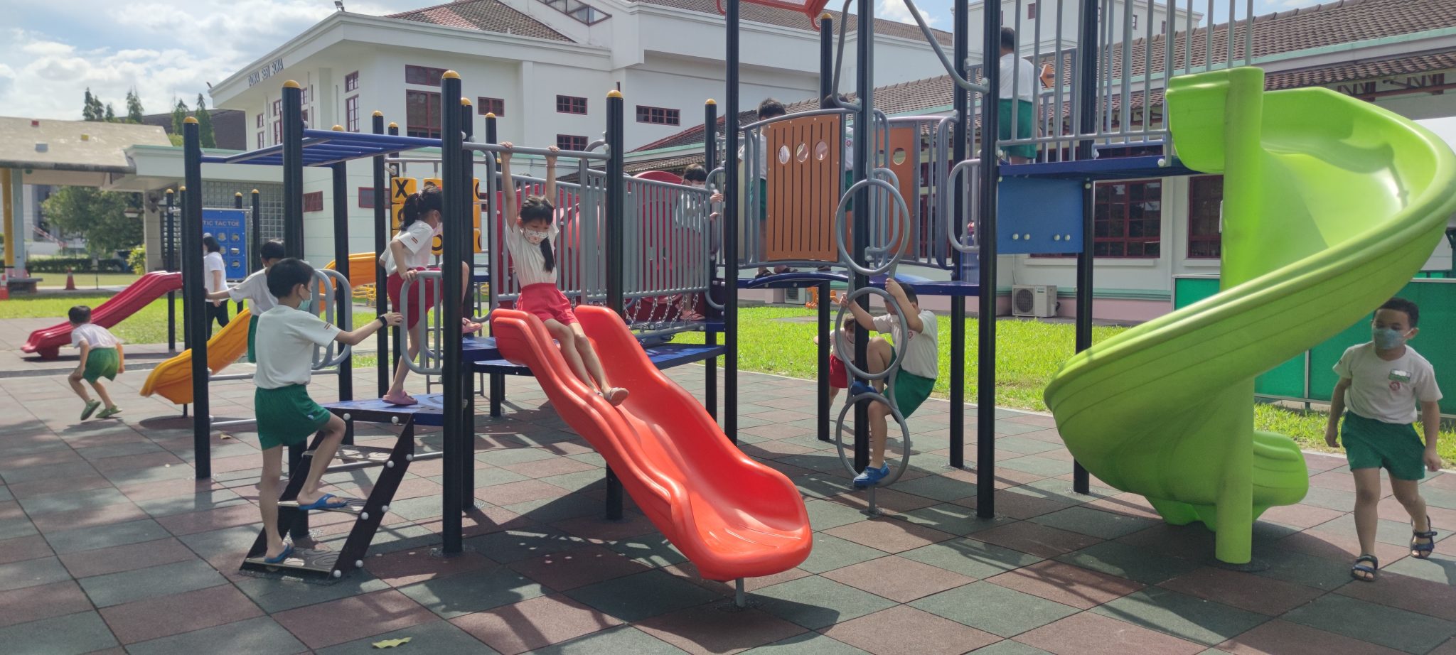 Strong, Righteous, Lively - Tadika Seri Soka (TSS)